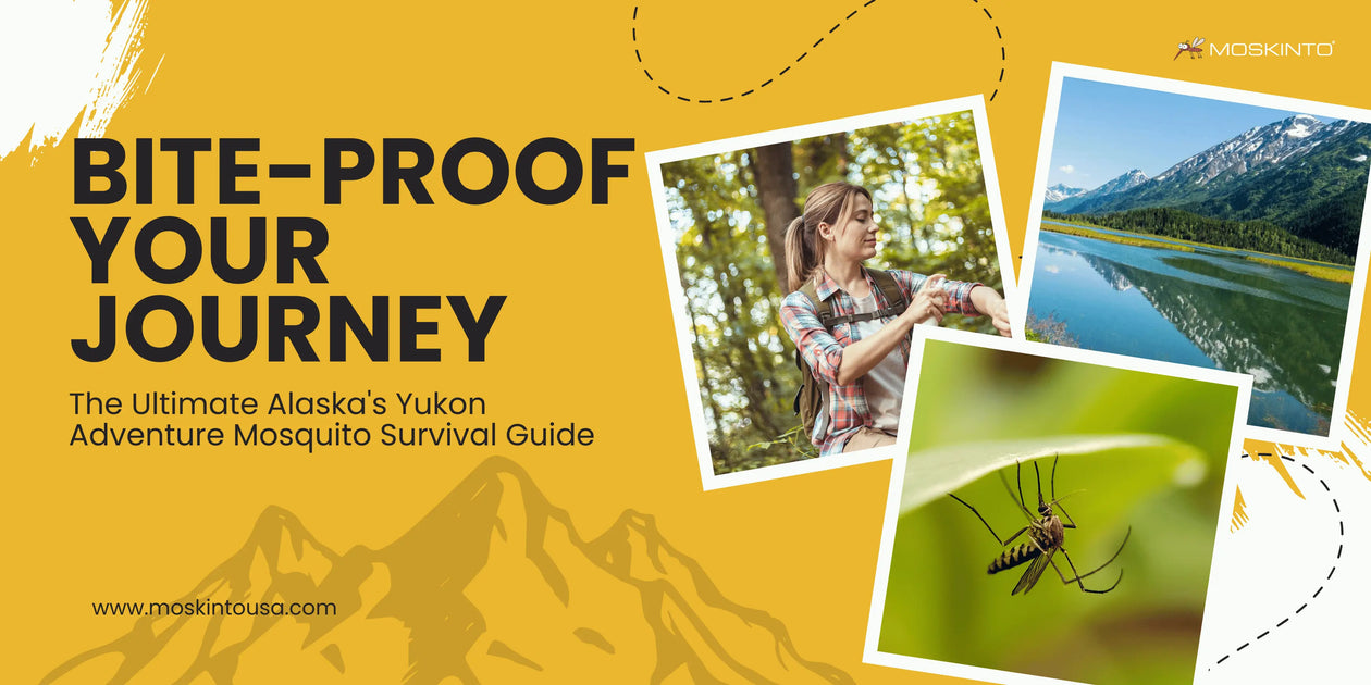 Bite-Proof Your Journey: The Ultimate Alaska's Yukon Adventure Mosquit ...