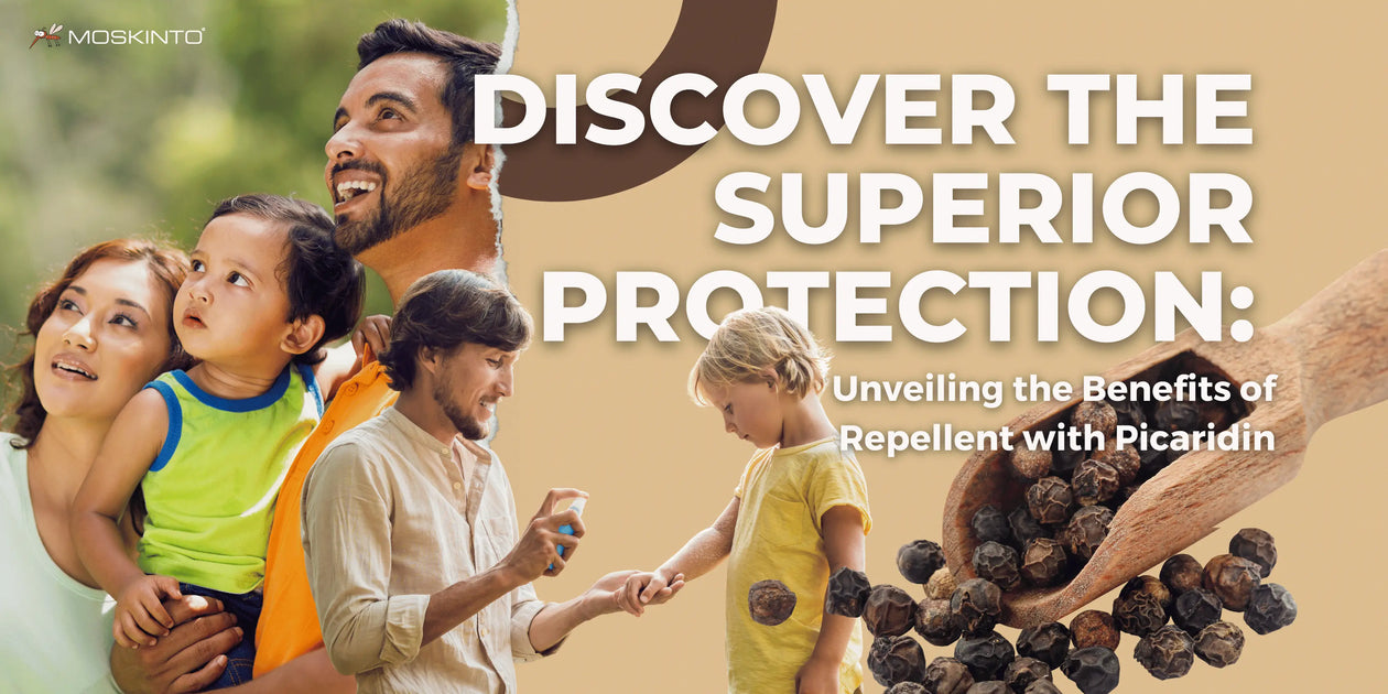 Discover the Superior Protection: Unveiling the Benefits of Repellent ...